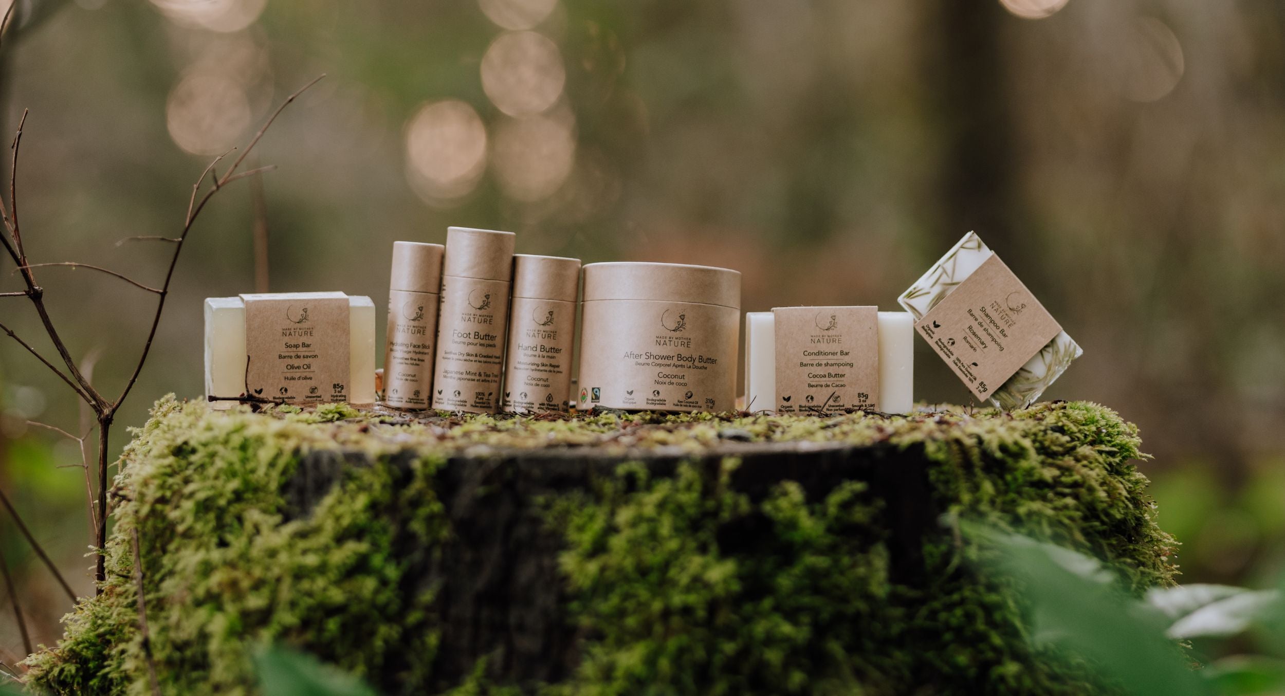 Made By Mother Nature Products Inc.